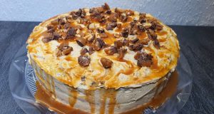 Toffifee torta – Obiteljska kuhinja