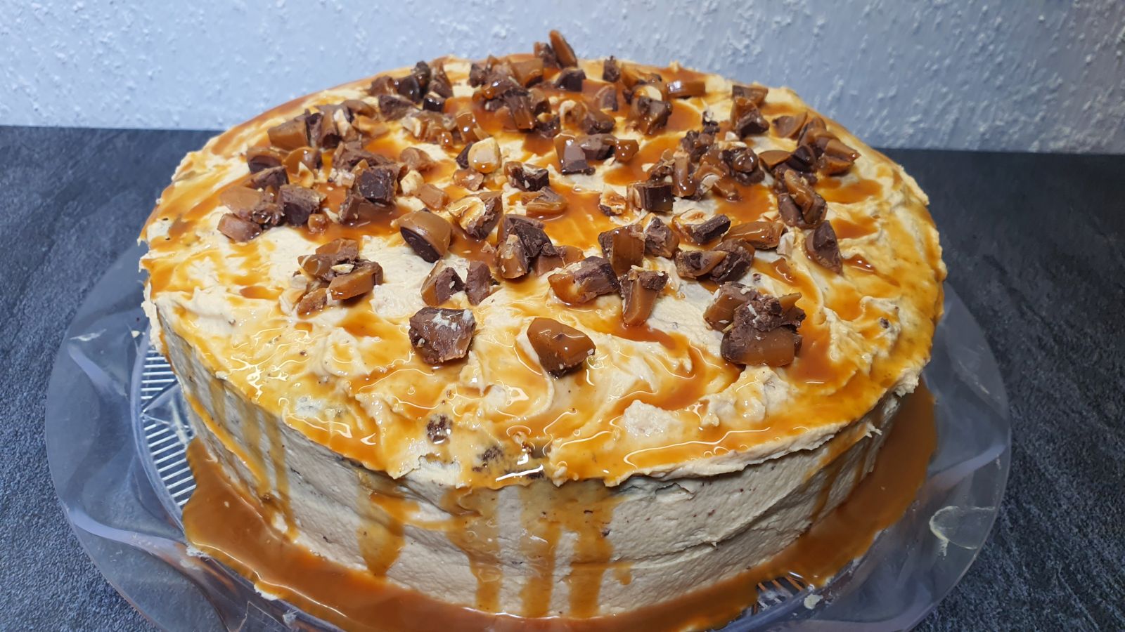 Toffifee torta – Obiteljska kuhinja